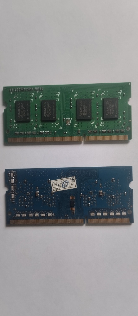 Оперативная память для Ноутбуков DDR3 -2gb.