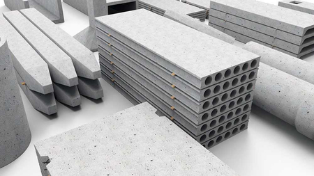 Beton mahsulotlari