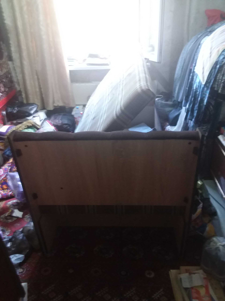 Продаётся Кровать сундук в хорошем состоянии 200x90 сантиметров