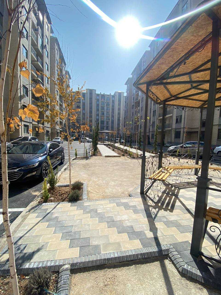 В аренду 2х комнатная Новостройка ул Махтумкули