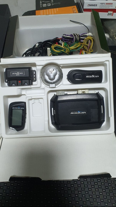 MAGICAR 905 PULT b/u sastayanasiz zoor nexia lasetti jentra spark