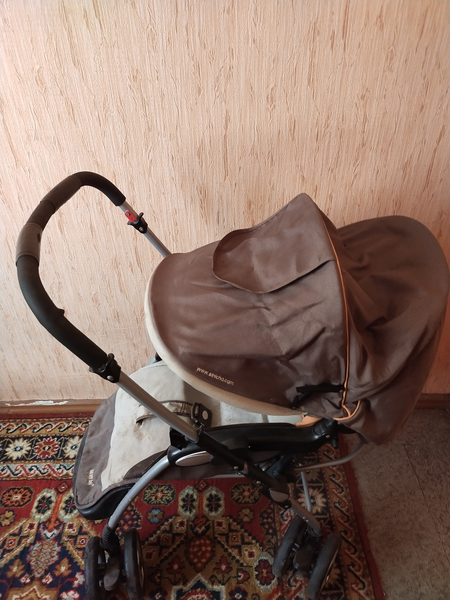 Продам детскую коляску
