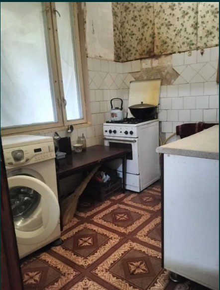 Чиланзар19  2/3/4 Балкон  1,5*6м² Общ пл  48м²