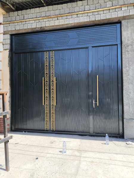 Barcha turdagi darvozalar tel va sifatli