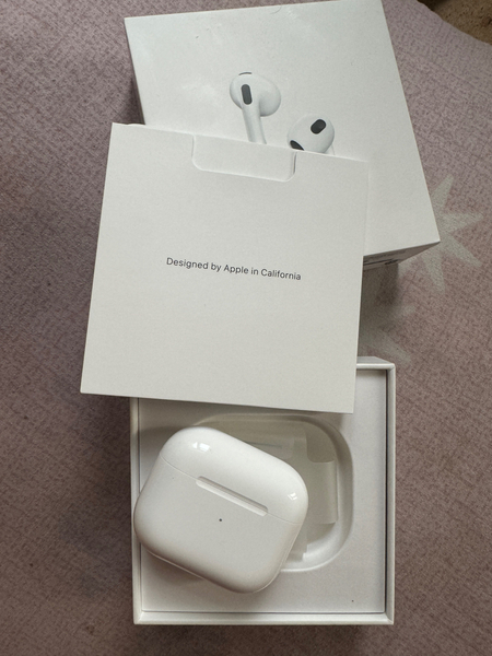 Airpods 3 оригинал