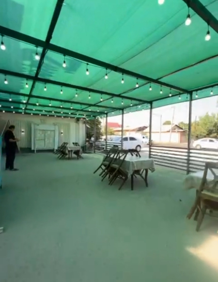 Arenda Yashnabod Kadesheva Kafe