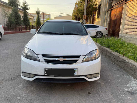 Gentra MT 2018 sotiladi