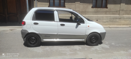 Matiz-Best Metan+Benzin