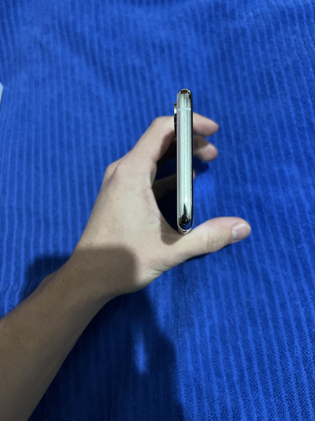 Iphone XS Silver