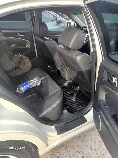 Chevrolet Epica 2011