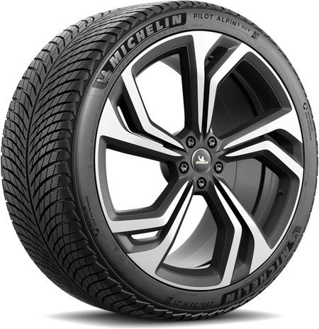 Michelin Pilot Alpin 5 suv 235/55 r19