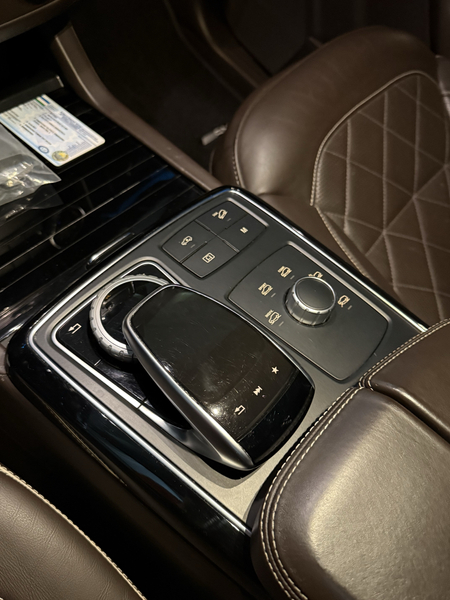 Mersedec Benz gls500 4matic
