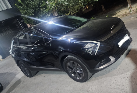 Kia Sportage 4 x