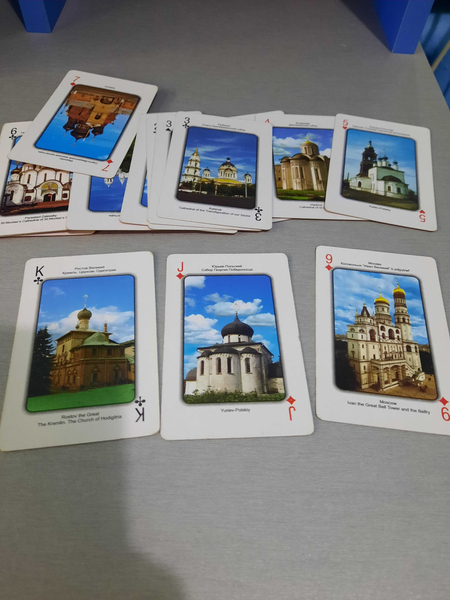 Игральные карты 