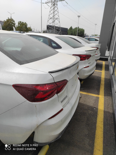 Chevrolet Monza 1.5 full abagrev