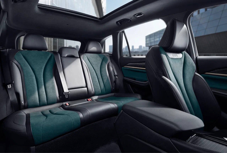 Gonzo Motors - Geely Monjaro Limited