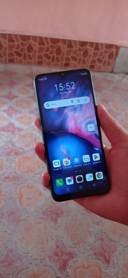 Infenix smart 6 32/3+1