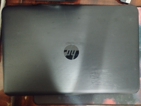 HP Ryzen protsessorlik