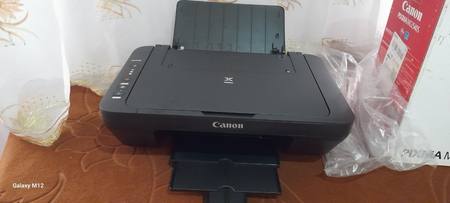 PRINTER CANON 2540 SERIYASI. 3tasi birda triadnom. Rangli va oq qora