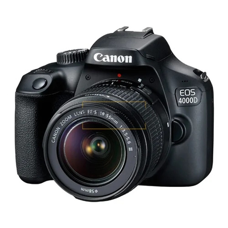 Canon 4000D состояния отлично