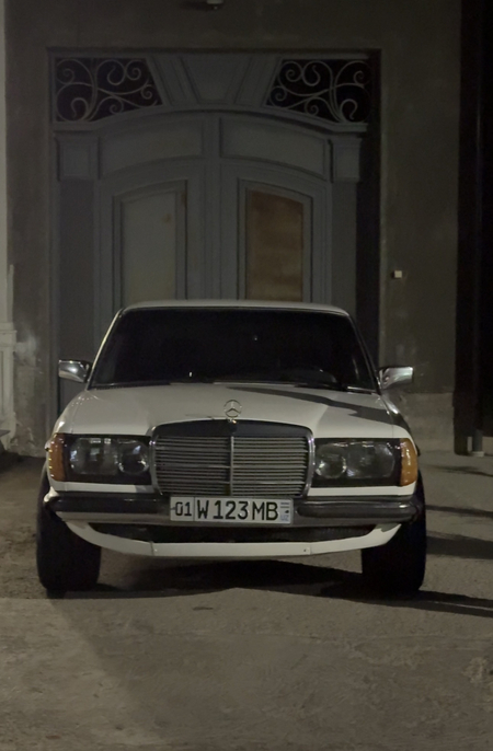 Video kino kiliplar uchun retro avtomabil
