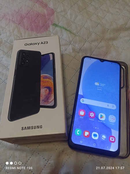 Samsung a23 4/64gb