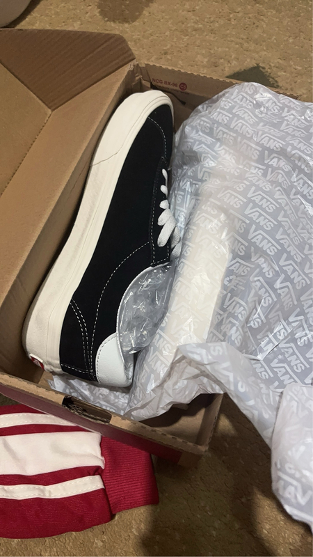 Vans old school Vans old school