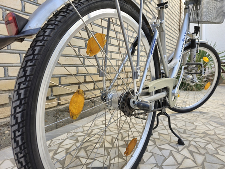 Велосипед Германский Alu City Star