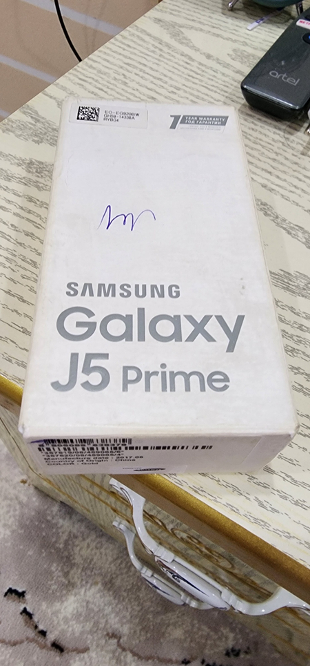 Samsung Galaxy J5 Prime