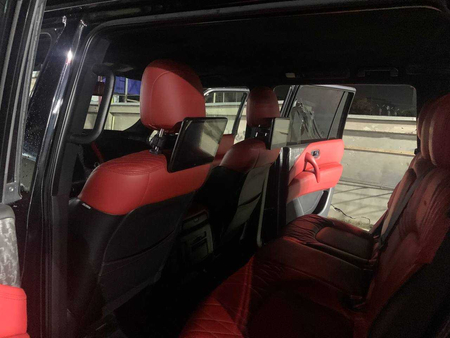 Nissan Patrol Platinum 2019 год V6