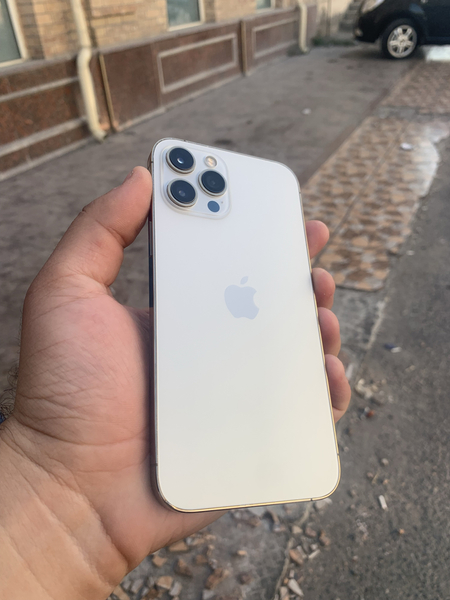 Iphone 12 pro max