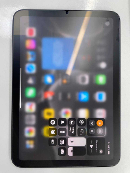 Планшет Apple iPad Mini 6
64GB Space Gray Wi-Fi