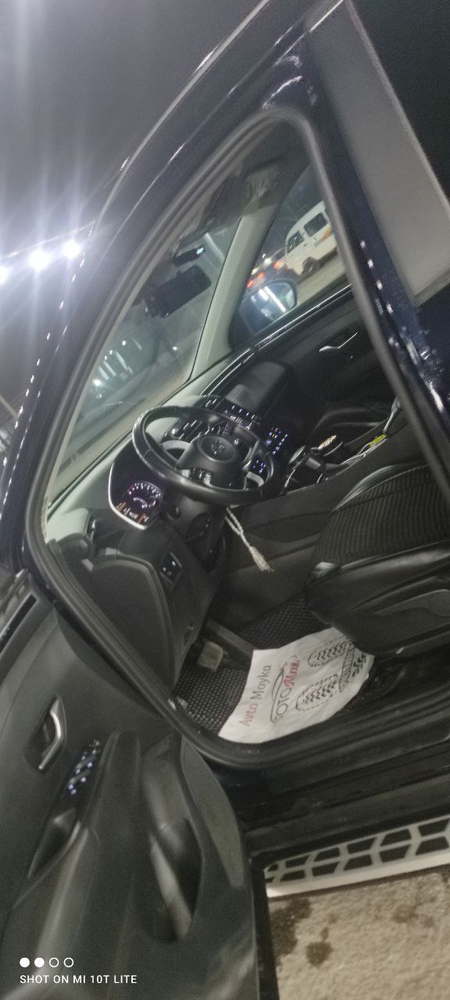 hyundai tucson full
