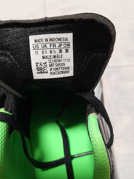 Мужской ADIDAS профи кроссовка