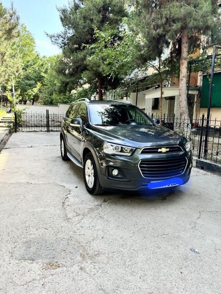 Captiva 4 , 2.4 mator