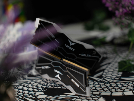 Operativ xotira T-FORCE DELTA RGB / ddr5 5600Mhz 32gb (2x16gb) CL36