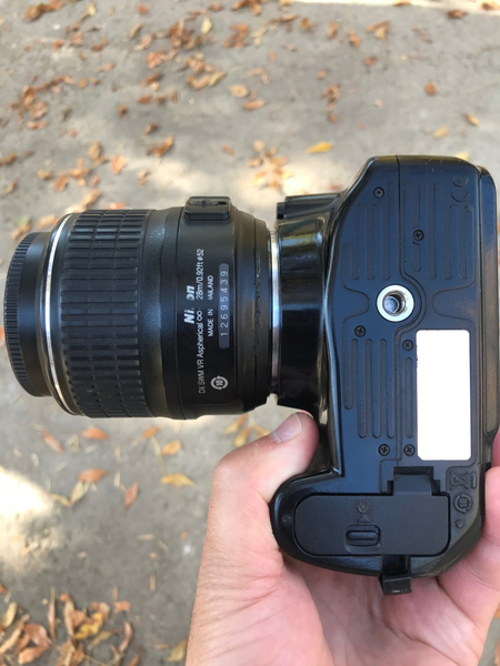 Nikon 3200 holati yaxshi