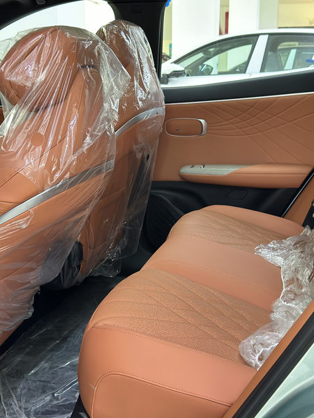 Changan Deepal S7 520 km
