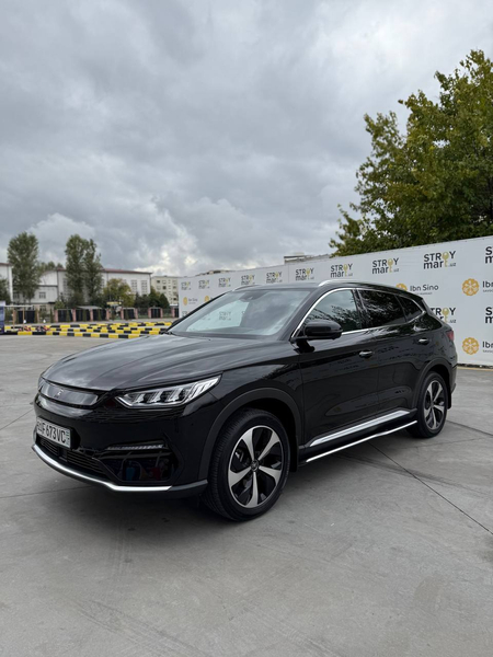 Byd Song Plus. 505 KM. Kaskasi toza 100%.