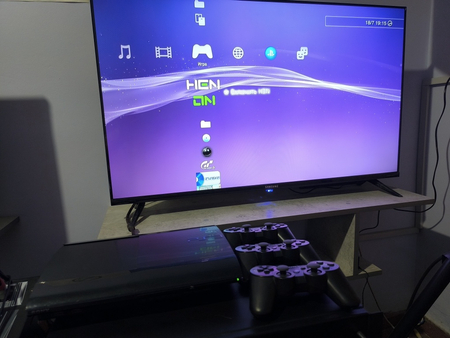 Playstation-3 super slim 500g