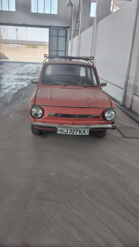 Запарож сотилади
