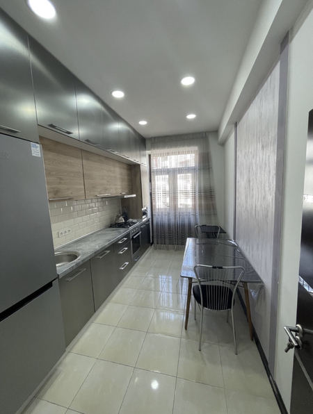 Сдается своя квартира ЖК Новомосковская Golden House