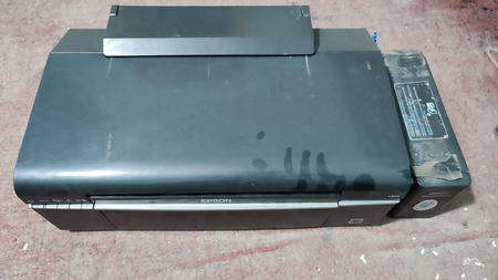 Epson L805 holati alo