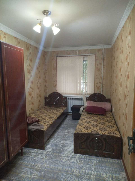 Продаётся 3х комнатная квартира на 1 этаже