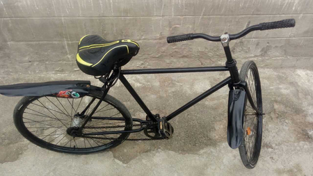 Velosiped Urales