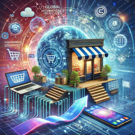 IT xizmatlar :Web saytlar, Mobil ilovalar, va Dasturiy yechimlar