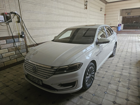Volkswagen e-lavida