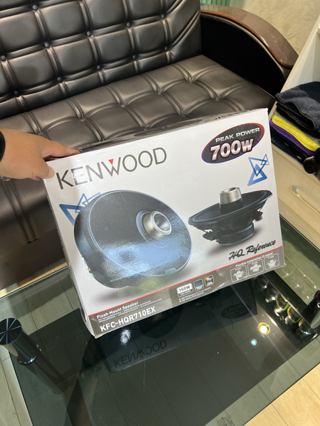 kenwood KFC-HQ710EX
