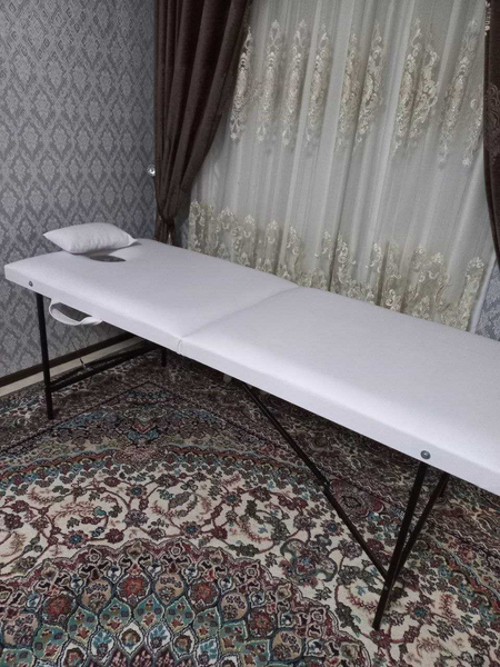 Барбер шоп мебель