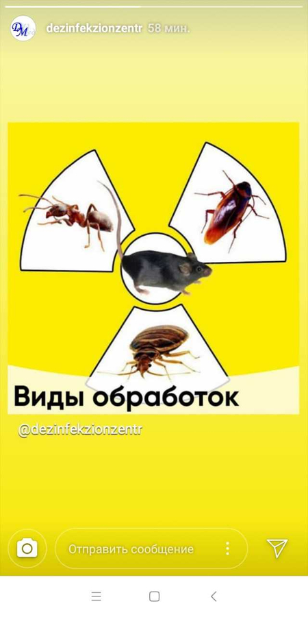 Таракандан тозалаш